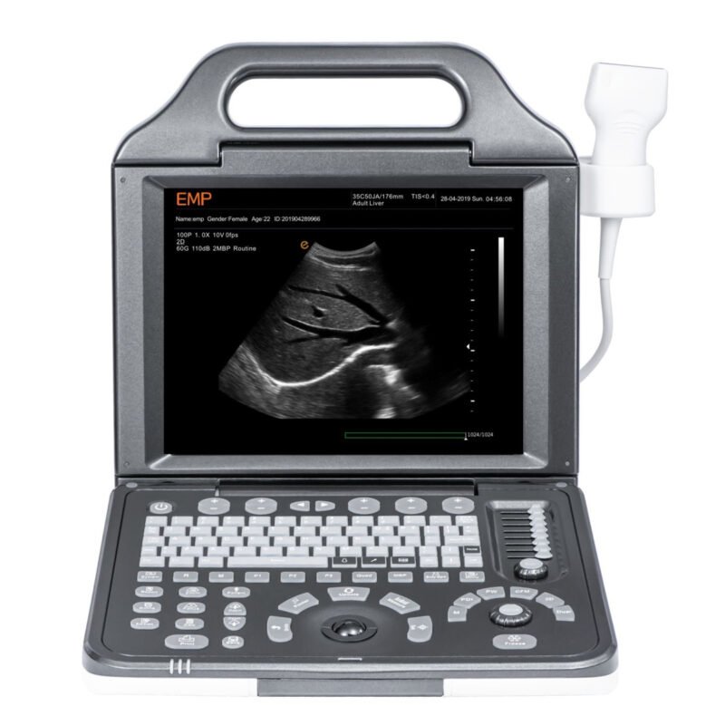 E60, EMP7, G30, G20, N5 Portable Color Dopplers Ultrasound Lahore ...