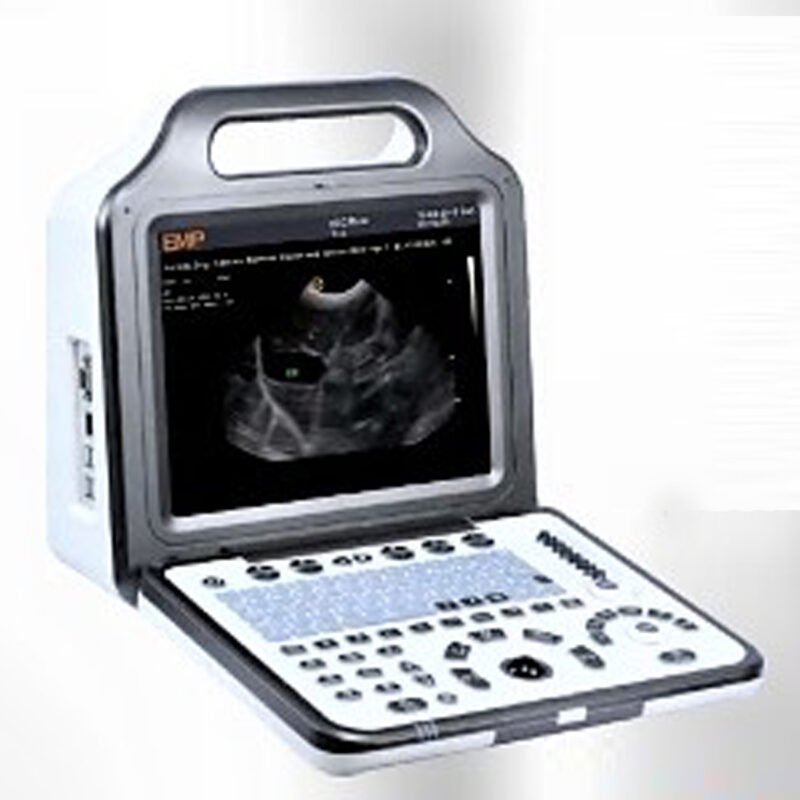 D8 Vet Notebook ultrasound machine - sonotech