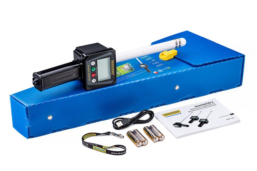 Mastitis Detector MD4Q - sonotech