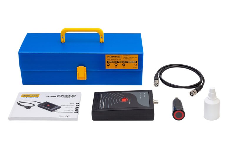 DRAMINSKI Pregnancy Detector For Pigs - sonotech
